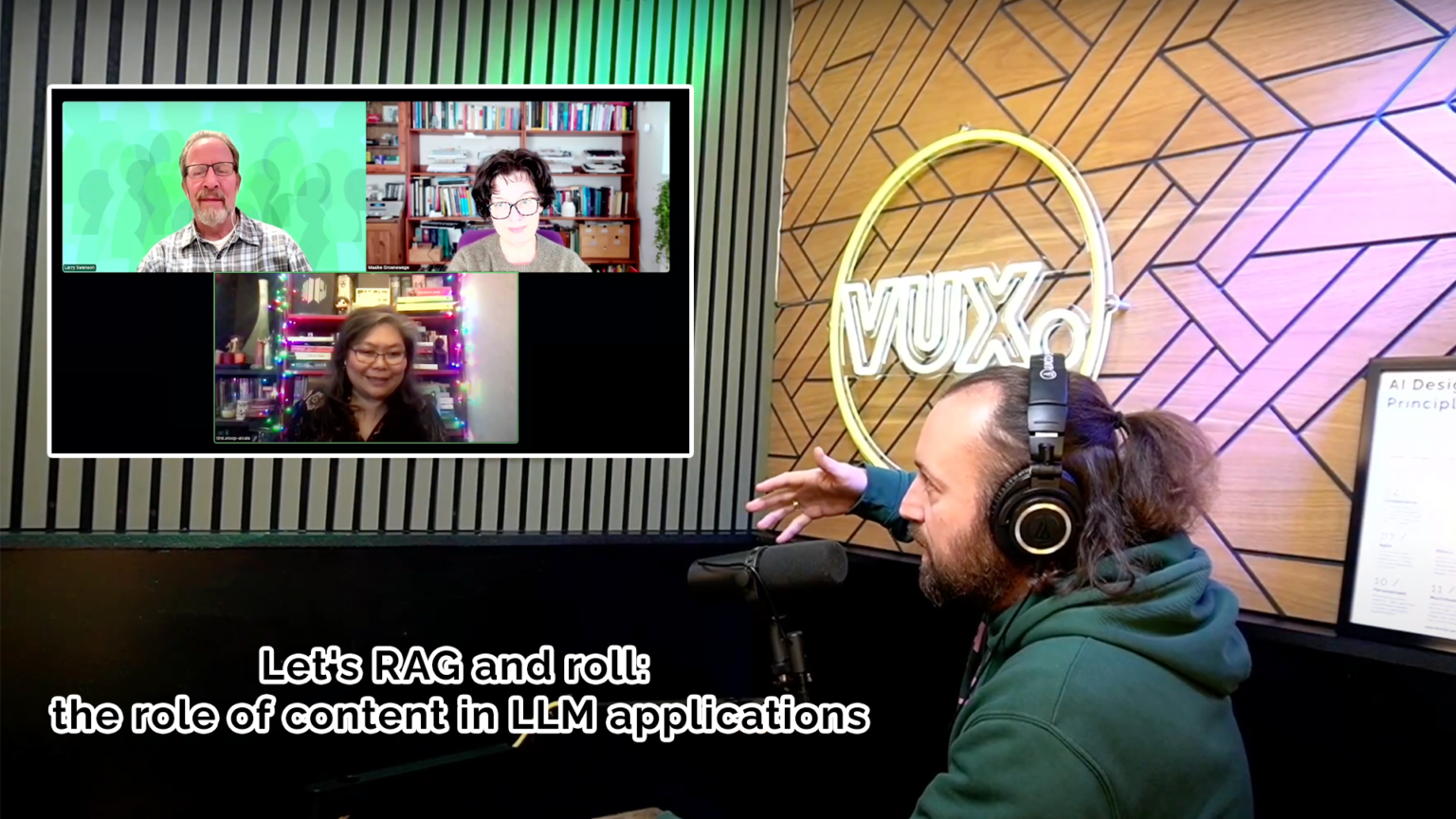 Podcast • VUX World