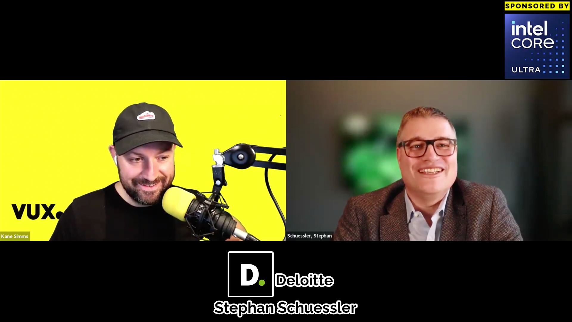 Getting AI into the enterprise with Stephan Schuessler, Deloitte – VUX ...