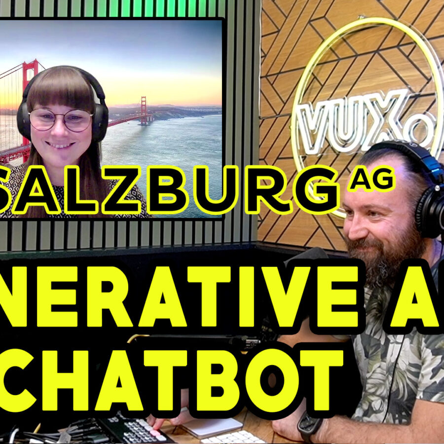 How I built the world's best chatbot with Steve Worswick • VUX World
