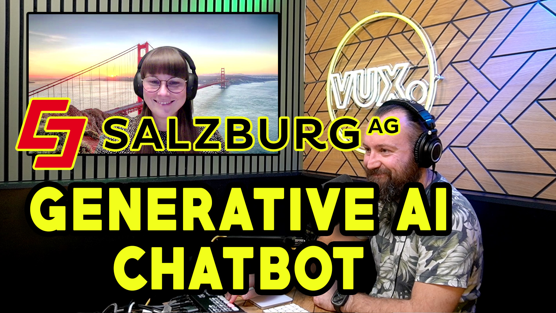 VUX World • The future of AI-driven customer experience