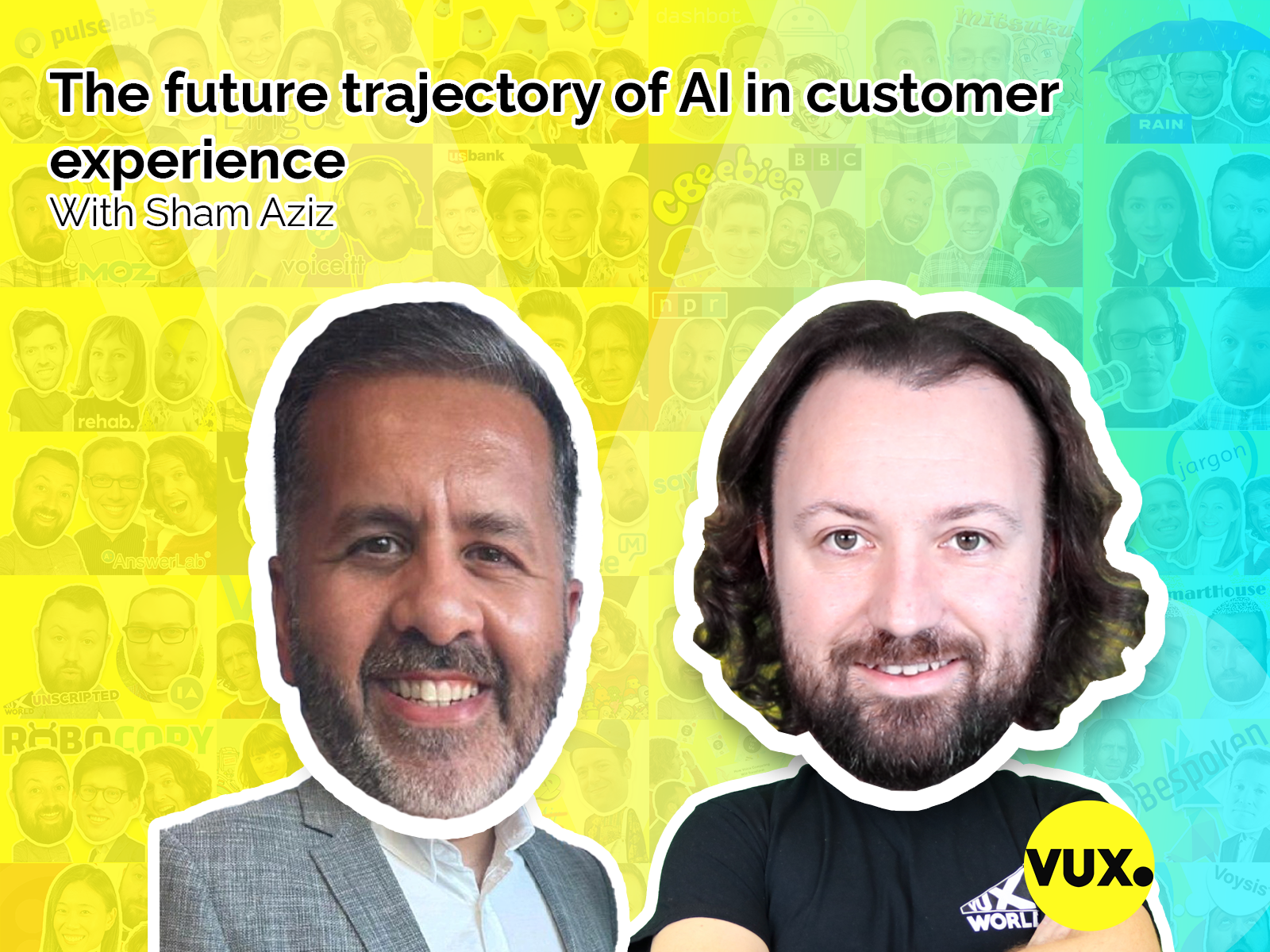 The future trajectory of AI in customer experience, with Sham Aziz ...