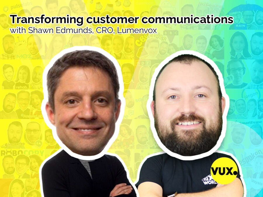 VUX World • The future of AI-driven customer experience