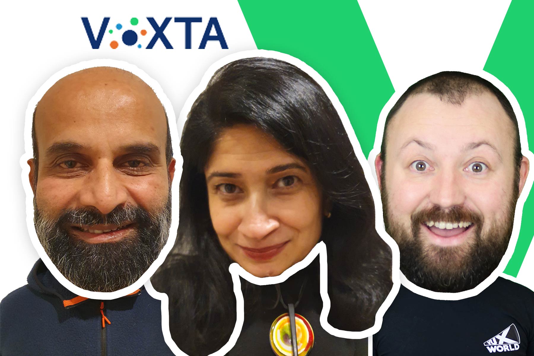 Creating independent voice assistants with Kavita Reddi and Sirish ...