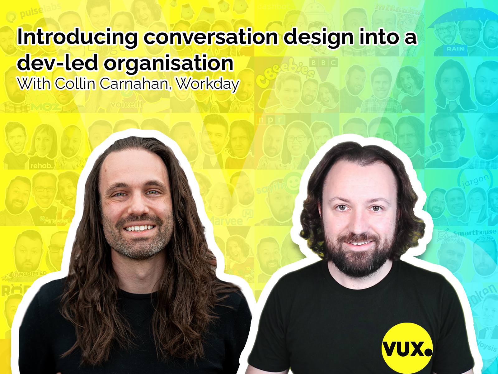 Introducing conversation design into a dev-led organisation with ...